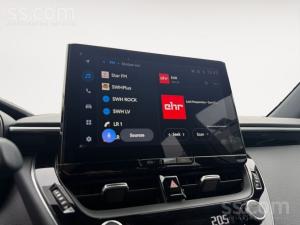 Melns Toyota Corolla 2025 Rīga, ar dzinēja tilpumu 1.80 L un nobraukumu 51 tūkst. km par 23900 €, foto 15 vietnē AUTOMOTO.COM.LV