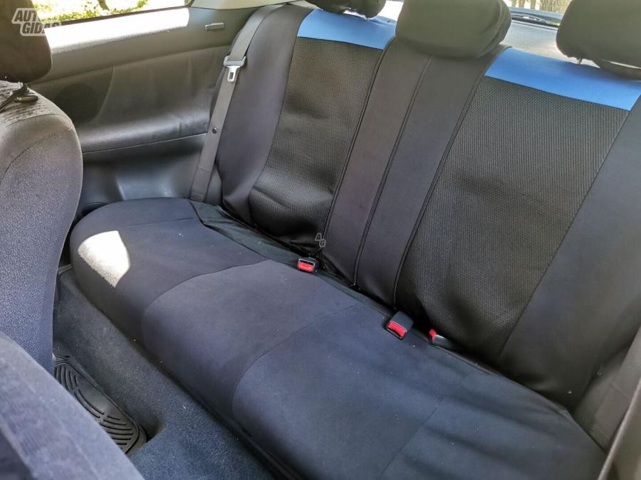 Zils Toyota Corolla 2002 Kaišiadorys, ar dzinēja tilpumu 1.40 L un nobraukumu 205 tūkst. km par 990 €, foto 14 vietnē AUTOMOTO.COM.LV