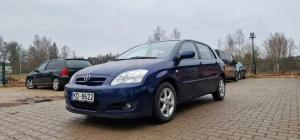 Zils Toyota Corolla 2004 Valmiera, ar dzinēja tilpumu 2.00 L un nobraukumu 299 tūkst. km par 1050 €, foto 7 vietnē AUTOMOTO.COM.LV