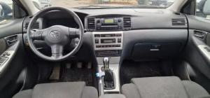 Zils Toyota Corolla 2004 Valmiera, ar dzinēja tilpumu 2.00 L un nobraukumu 299 tūkst. km par 1050 €, foto 8 vietnē AUTOMOTO.COM.LV