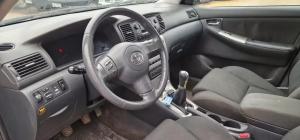 Zils Toyota Corolla 2004 Valmiera, ar dzinēja tilpumu 2.00 L un nobraukumu 299 tūkst. km par 1050 €, foto 9 vietnē AUTOMOTO.COM.LV