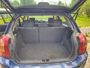 Zils Toyota Corolla 2004 Rīga, ar dzinēja tilpumu 2.00 L un nobraukumu 361 tūkst. km par 1200 €, foto 6 vietnē AUTOMOTO.COM.LV