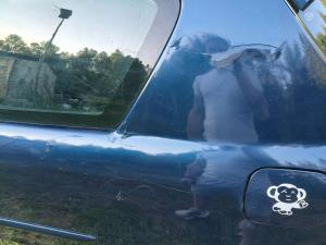 Blue Toyota Corolla 2005 in Jonava, with an engine capacity of 1.40 L and mileage of 279 thousand km for 1000 €, photo 8 on AUTOMOTO.COM.LV