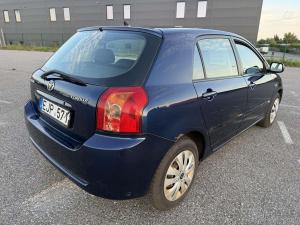 Zils Toyota Corolla 2005 Viļņa, ar dzinēja tilpumu 1.60 L un nobraukumu 285 tūkst. km par 850 €, foto 4 vietnē AUTOMOTO.COM.LV