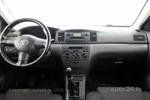 Zils Toyota Corolla 2006 Tallina, ar dzinēja tilpumu 1.40 L un nobraukumu 258 tūkst. km par 999 €, foto 6 vietnē AUTOMOTO.COM.LV