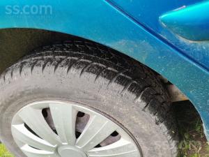 Синий Тойота Королла 2006 в Мадона, объемом двигателя 1.60 л и пробегом 282 тыс. км за 1250 €, фото 6 на AUTOMOTO.COM.LV