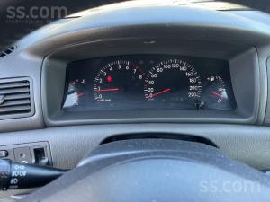 Zils Toyota Corolla 2006 Rīga, ar dzinēja tilpumu 1.60 L un nobraukumu 172 tūkst. km par 2999 €, foto 3 vietnē AUTOMOTO.COM.LV