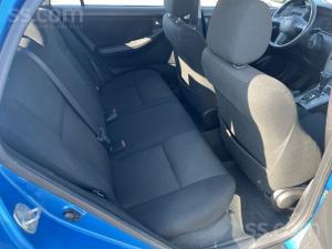 Zils Toyota Corolla 2006 Rīga, ar dzinēja tilpumu 1.60 L un nobraukumu 172 tūkst. km par 2999 €, foto 8 vietnē AUTOMOTO.COM.LV