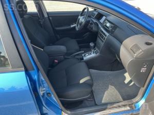 Zils Toyota Corolla 2006 Rīga, ar dzinēja tilpumu 1.60 L un nobraukumu 172 tūkst. km par 2999 €, foto 9 vietnē AUTOMOTO.COM.LV