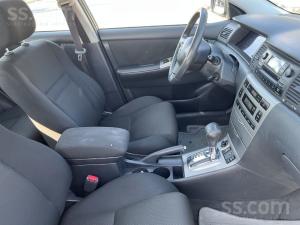 Zils Toyota Corolla 2006 Rīga, ar dzinēja tilpumu 1.60 L un nobraukumu 172 tūkst. km par 2999 €, foto 10 vietnē AUTOMOTO.COM.LV