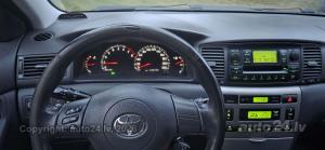 Zils Toyota Corolla 2006 Pērnava, ar dzinēja tilpumu 1.60 L un nobraukumu 258 tūkst. km par 2300 €, foto 8 vietnē AUTOMOTO.COM.LV