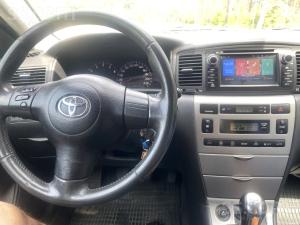 Zils Toyota Corolla 2006 Rīga, ar dzinēja tilpumu 1.40 L un nobraukumu 231 tūkst. km par 2150 €, foto 3 vietnē AUTOMOTO.COM.LV