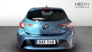 Blue Toyota Corolla 2019 in Kaunas, with an engine capacity of 0.00 L and mileage of 63 thousand km for 24393 €, photo 7 on AUTOMOTO.COM.LV