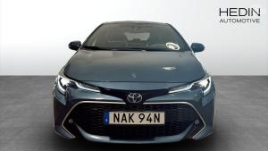 Zils Toyota Corolla 2019 Kauņa, ar dzinēja tilpumu 0.00 L un nobraukumu 63 tūkst. km par 24393 €, foto 8 vietnē AUTOMOTO.COM.LV
