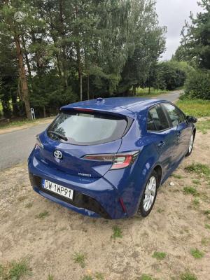 Zils Toyota Corolla 2019 Viļņa, ar dzinēja tilpumu 1.80 L un nobraukumu 198 tūkst. km par 6999 €, foto 5 vietnē AUTOMOTO.COM.LV