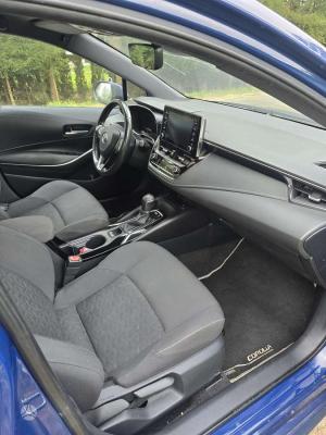 Zils Toyota Corolla 2019 Viļņa, ar dzinēja tilpumu 1.80 L un nobraukumu 198 tūkst. km par 6999 €, foto 12 vietnē AUTOMOTO.COM.LV