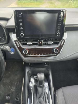 Zils Toyota Corolla 2019 Viļņa, ar dzinēja tilpumu 1.80 L un nobraukumu 198 tūkst. km par 6999 €, foto 17 vietnē AUTOMOTO.COM.LV
