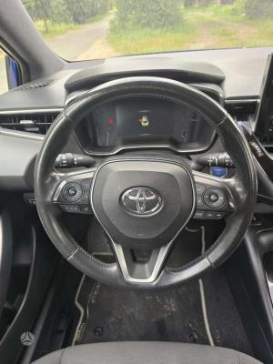 Zils Toyota Corolla 2019 Viļņa, ar dzinēja tilpumu 1.80 L un nobraukumu 198 tūkst. km par 6999 €, foto 18 vietnē AUTOMOTO.COM.LV