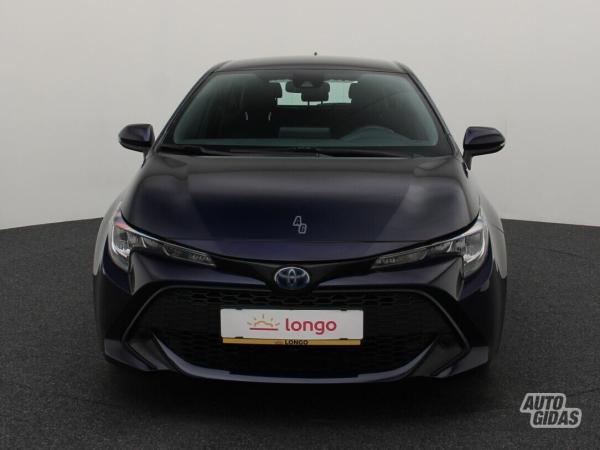 Zils Toyota Corolla 2021 Viļņa, ar dzinēja tilpumu 1.80 L un nobraukumu 184 tūkst. km par 14899 €, foto 3 vietnē AUTOMOTO.COM.LV