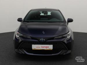 Zils Toyota Corolla 2021 Viļņa, ar dzinēja tilpumu 1.80 L un nobraukumu 184 tūkst. km par 14899 €, foto 3 vietnē AUTOMOTO.COM.LV