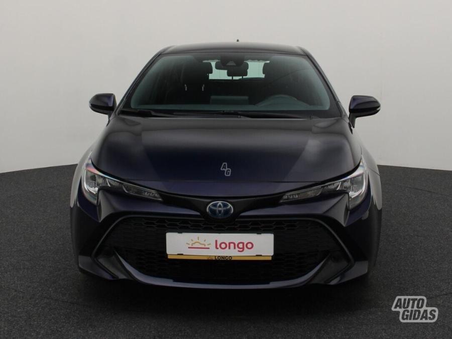Zils Toyota Corolla 2021 Viļņa, ar dzinēja tilpumu 1.80 L un nobraukumu 184 tūkst. km par 14899 €, foto 3 vietnē AUTOMOTO.COM.LV