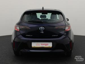 Zils Toyota Corolla 2021 Viļņa, ar dzinēja tilpumu 1.80 L un nobraukumu 184 tūkst. km par 14899 €, foto 5 vietnē AUTOMOTO.COM.LV