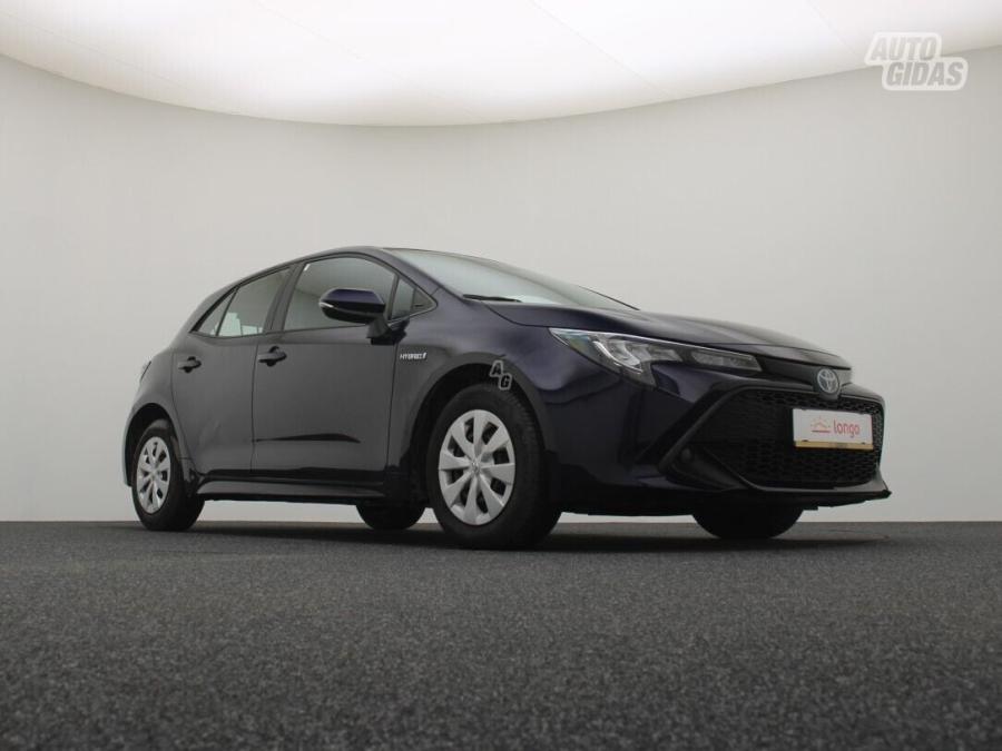 Zils Toyota Corolla 2021 Viļņa, ar dzinēja tilpumu 1.80 L un nobraukumu 184 tūkst. km par 14899 €, foto 11 vietnē AUTOMOTO.COM.LV
