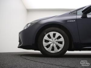 Zils Toyota Corolla 2021 Viļņa, ar dzinēja tilpumu 1.80 L un nobraukumu 184 tūkst. km par 14899 €, foto 26 vietnē AUTOMOTO.COM.LV