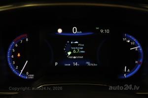Синий Тойота Королла 2021 в Таллин, объемом двигателя 1.20 л и пробегом 71 тыс. км за 14990 €, фото 14 на AUTOMOTO.COM.LV