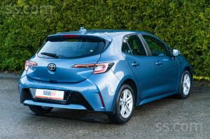 Zils Toyota Corolla 2022 Rīga, ar dzinēja tilpumu 1.20 L un nobraukumu 30 tūkst. km par 15900 €, foto 5 vietnē AUTOMOTO.COM.LV
