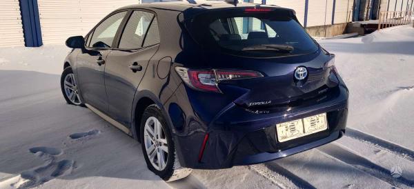 Zils Toyota Corolla 2022 Klaipėda, ar dzinēja tilpumu 1.80 L un nobraukumu 102 tūkst. km par 16200 €, foto 1 vietnē AUTOMOTO.COM.LV