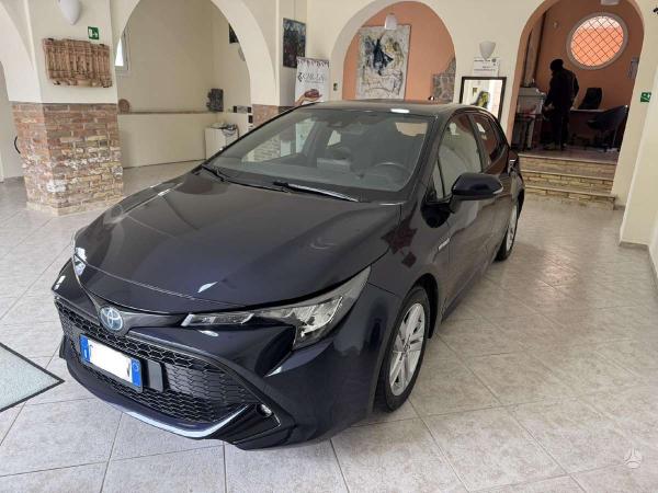 Zils Toyota Corolla 2022 Utena, ar dzinēja tilpumu 1.80 L un nobraukumu 214 tūkst. km par 12500 €, foto 6 vietnē AUTOMOTO.COM.LV