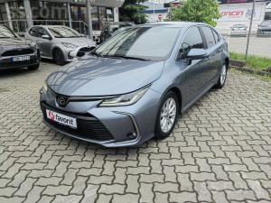 Синий Тойота Королла 2022 в Рига, объемом двигателя 1.50 л и пробегом 93 тыс. км за 15850 €, фото 3 на AUTOMOTO.COM.LV