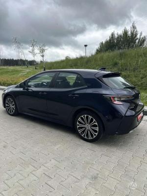 Blue Toyota Corolla 2022 in Vilnius, with an engine capacity of 1.99 L and mileage of 138 thousand km for 15300 €, photo 7 on AUTOMOTO.COM.LV