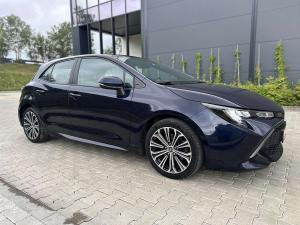 Blue Toyota Corolla 2022 in Vilnius, with an engine capacity of 1.99 L and mileage of 138 thousand km for 15300 €, photo 13 on AUTOMOTO.COM.LV