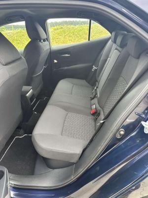 Blue Toyota Corolla 2022 in Vilnius, with an engine capacity of 1.99 L and mileage of 138 thousand km for 15300 €, photo 22 on AUTOMOTO.COM.LV