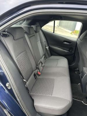 Blue Toyota Corolla 2022 in Vilnius, with an engine capacity of 1.99 L and mileage of 138 thousand km for 15300 €, photo 25 on AUTOMOTO.COM.LV