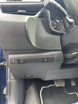 Blue Toyota Corolla 2022 in Vilnius, with an engine capacity of 1.99 L and mileage of 138 thousand km for 15300 €, photo 31 on AUTOMOTO.COM.LV