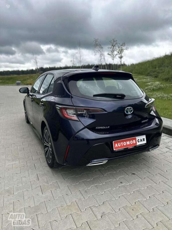 Zils Toyota Corolla 2022 Viļņa, ar dzinēja tilpumu 2.00 L un nobraukumu 138 tūkst. km par 15300 €, foto 7 vietnē AUTOMOTO.COM.LV