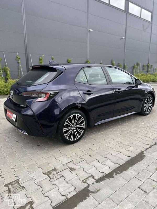 Zils Toyota Corolla 2022 Viļņa, ar dzinēja tilpumu 2.00 L un nobraukumu 138 tūkst. km par 15300 €, foto 10 vietnē AUTOMOTO.COM.LV