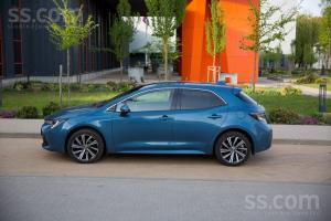 Zils Toyota Corolla 2022 Rīga, ar dzinēja tilpumu 1.80 L un nobraukumu 53 tūkst. km par 20700 €, foto 4 vietnē AUTOMOTO.COM.LV
