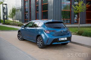 Zils Toyota Corolla 2022 Rīga, ar dzinēja tilpumu 1.80 L un nobraukumu 53 tūkst. km par 20700 €, foto 6 vietnē AUTOMOTO.COM.LV