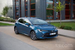 Zils Toyota Corolla 2022 Rīga, ar dzinēja tilpumu 1.80 L un nobraukumu 53 tūkst. km par 20700 €, foto 11 vietnē AUTOMOTO.COM.LV