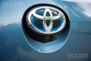 Zils Toyota Corolla 2022 Rīga, ar dzinēja tilpumu 1.80 L un nobraukumu 53 tūkst. km par 20700 €, foto 14 vietnē AUTOMOTO.COM.LV