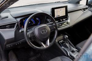 Zils Toyota Corolla 2022 Rīga, ar dzinēja tilpumu 1.80 L un nobraukumu 53 tūkst. km par 20700 €, foto 17 vietnē AUTOMOTO.COM.LV