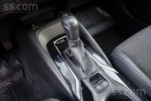 Zils Toyota Corolla 2022 Rīga, ar dzinēja tilpumu 1.80 L un nobraukumu 53 tūkst. km par 20700 €, foto 20 vietnē AUTOMOTO.COM.LV