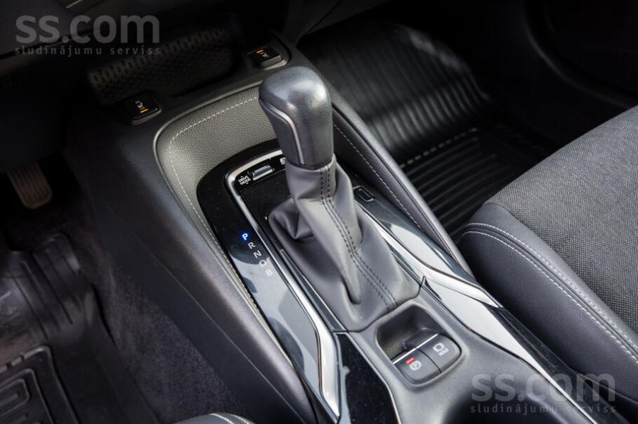 Zils Toyota Corolla 2022 Rīga, ar dzinēja tilpumu 1.80 L un nobraukumu 53 tūkst. km par 20700 €, foto 20 vietnē AUTOMOTO.COM.LV