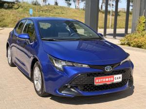 Zils Toyota Corolla 2024 Viļņa, ar dzinēja tilpumu 1.80 L un nobraukumu 30 tūkst. km par 19950 €, foto 4 vietnē AUTOMOTO.COM.LV