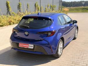 Zils Toyota Corolla 2024 Viļņa, ar dzinēja tilpumu 1.80 L un nobraukumu 30 tūkst. km par 19950 €, foto 8 vietnē AUTOMOTO.COM.LV