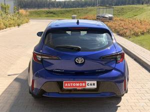 Zils Toyota Corolla 2024 Viļņa, ar dzinēja tilpumu 1.80 L un nobraukumu 30 tūkst. km par 19950 €, foto 11 vietnē AUTOMOTO.COM.LV